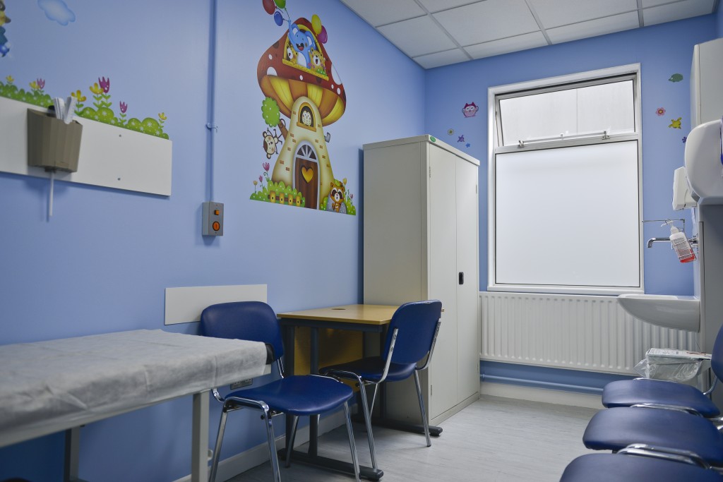 Outpatients Department - Metabolic